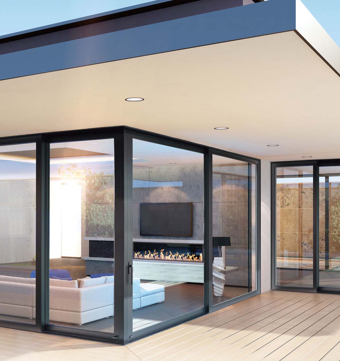 Custom Made Aluminium Windows in Malaysia | Sliding & Casement