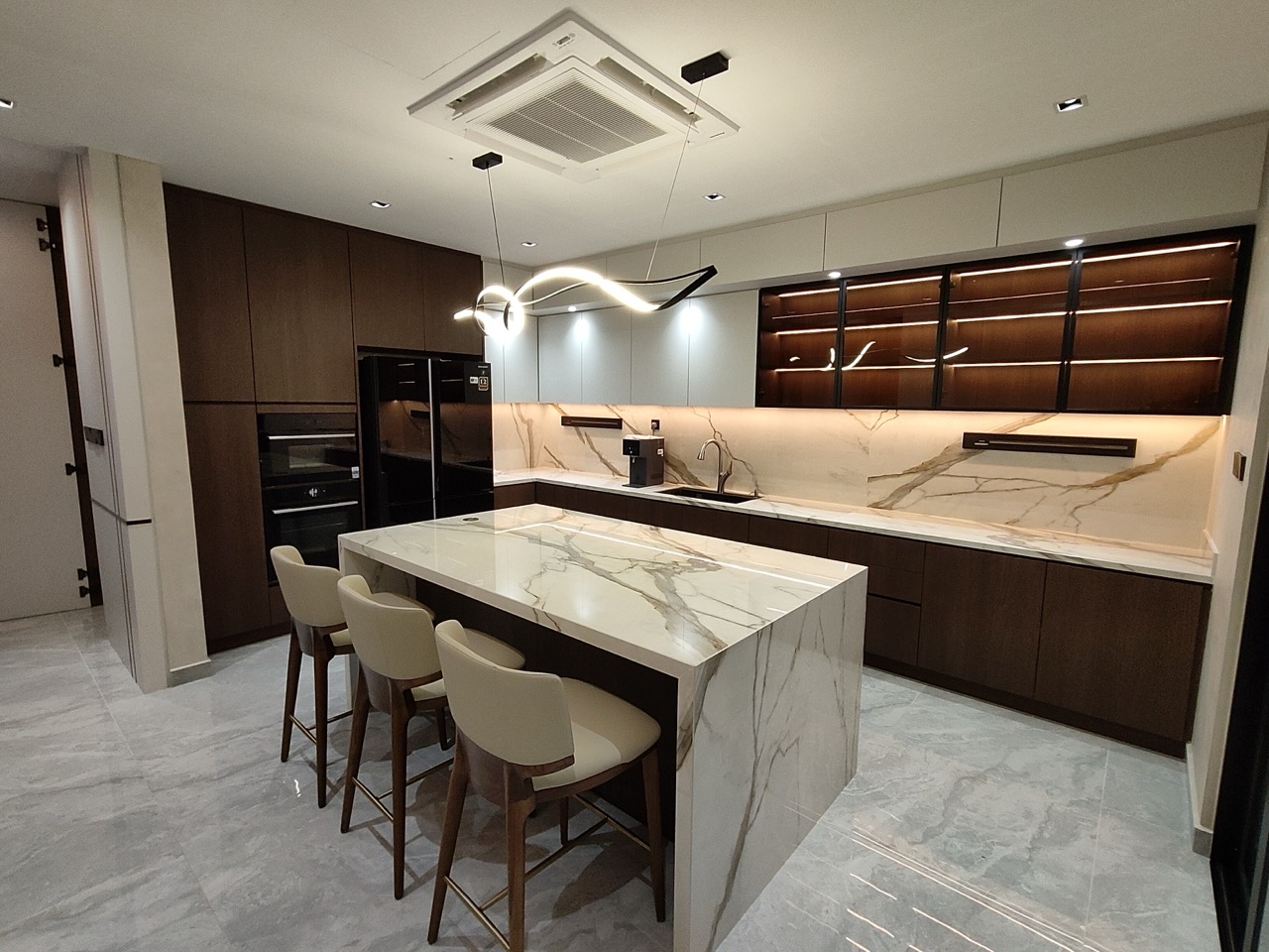 Bandar Puteri Puchong Design Portfolio | Eleganz