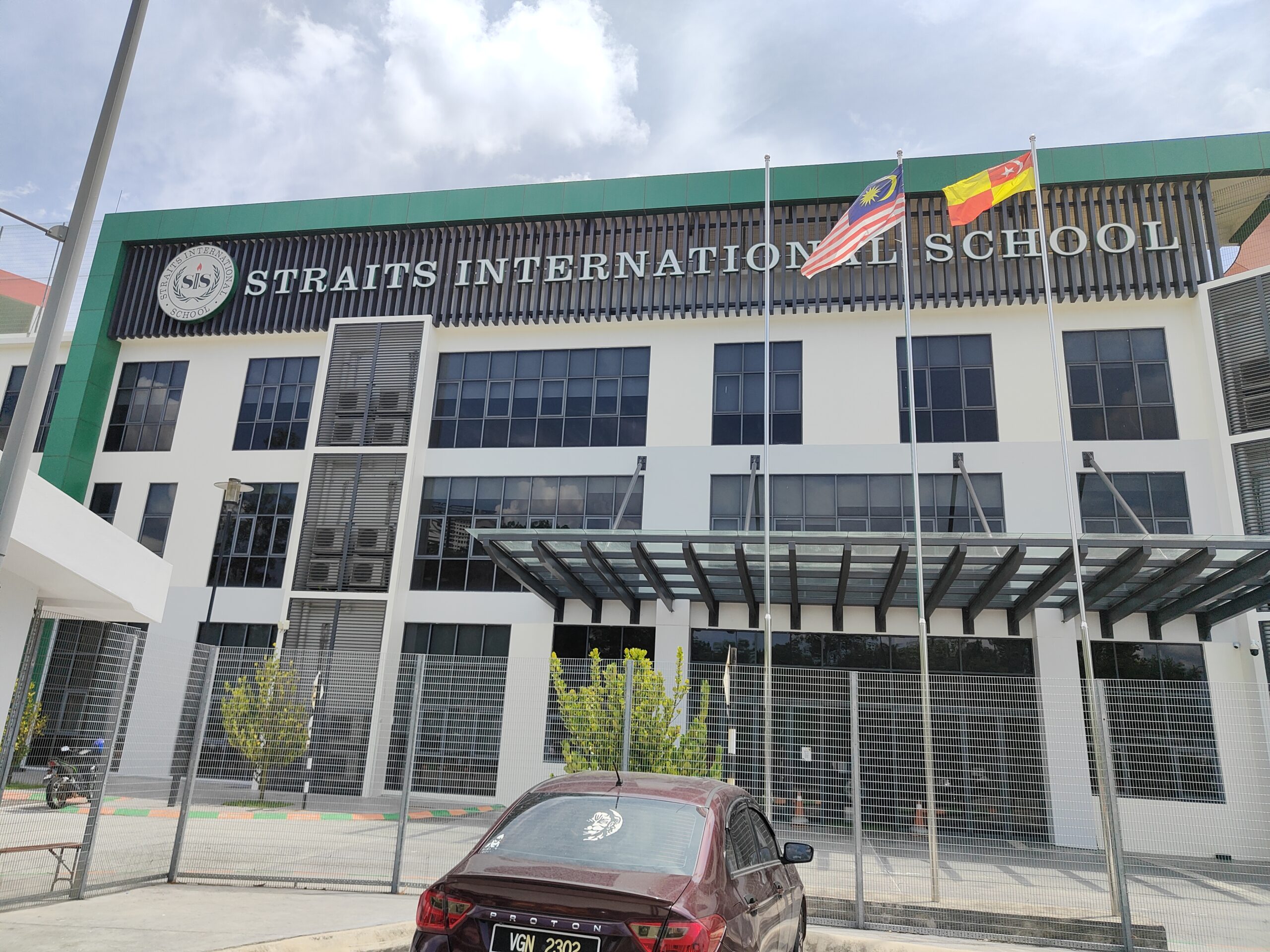 KK Straits International School - Best Aluminium Window and Door ...